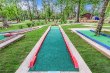 Bundick Lake Retreat Center & RV Park - Bundick Lake Retreat and RV Park