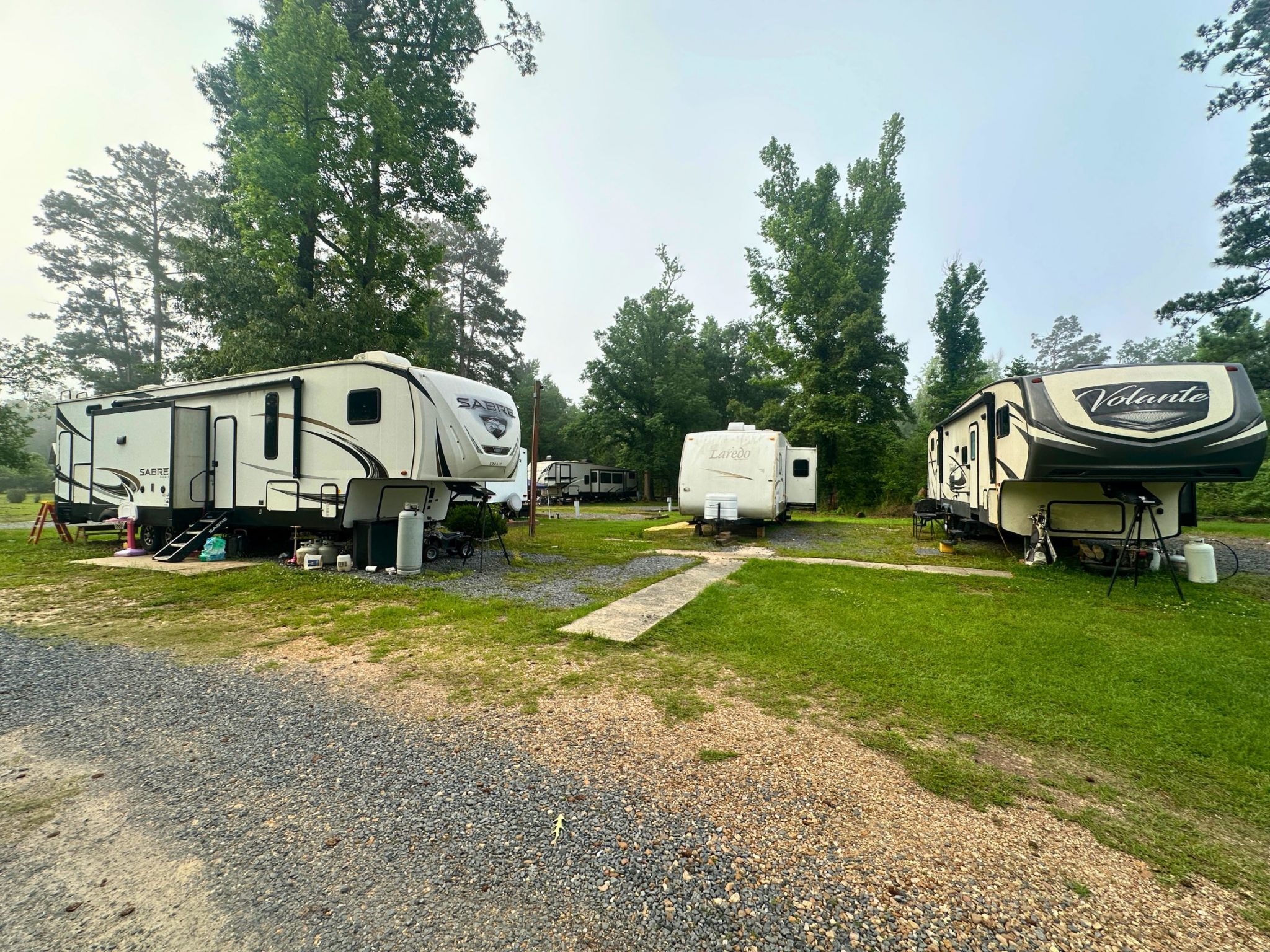 Bundick Lake Retreat Center & RV Park - Bundick Lake Retreat and RV Park